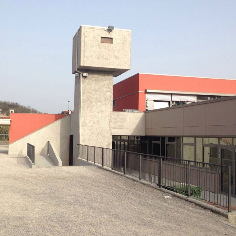 Manutenzione e riqualificazione energetica / ambientale della scuola ...