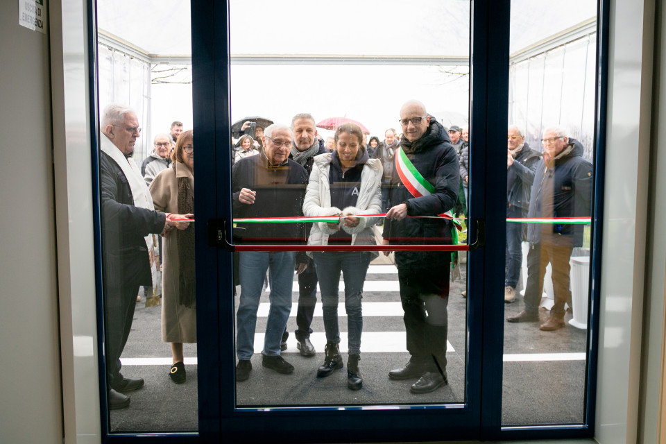 INAUGURAZIONE DEL NUOVO STABILIMENTO DI LATISANA - 3 DICEMBRE 2022 ...